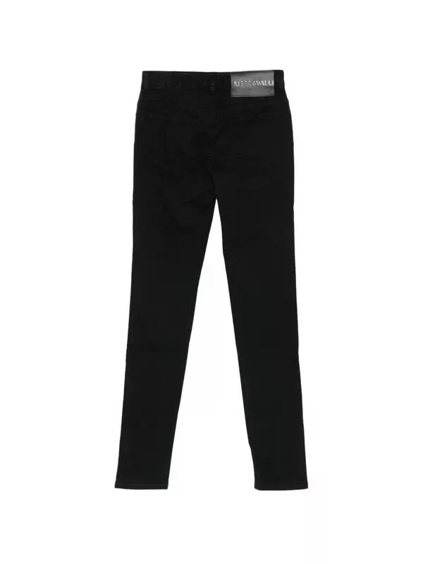 Just Cavalli Belt-loops Jeans