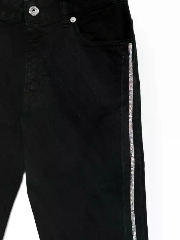 Just Cavalli Belt-loops Jeans
