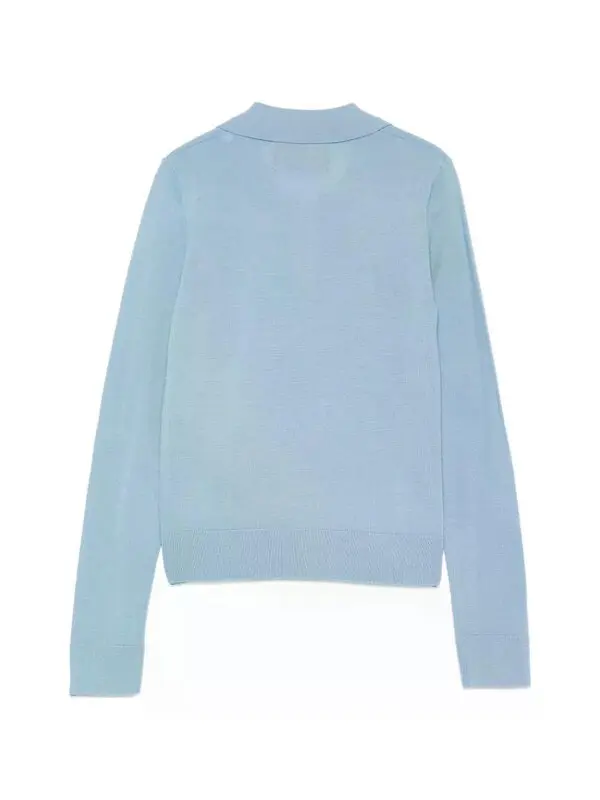 Iceberg V-neck Sweater
