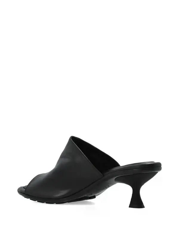 Agl Peep-toe Heeled Sandals