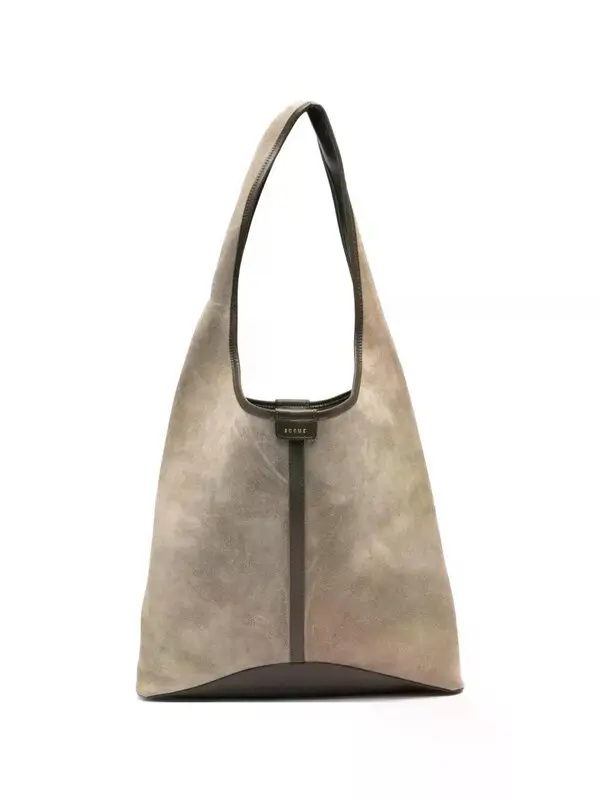 Soeur Delice Suede Tote