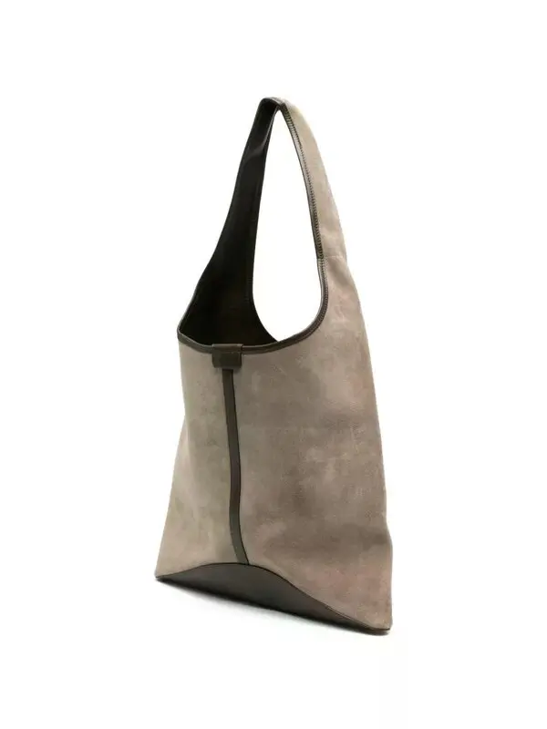 Soeur Delice Suede Tote