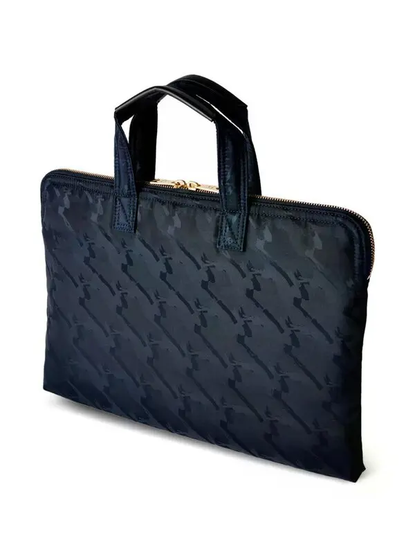 Paul Smith Camouflage Zip Laptop Bag