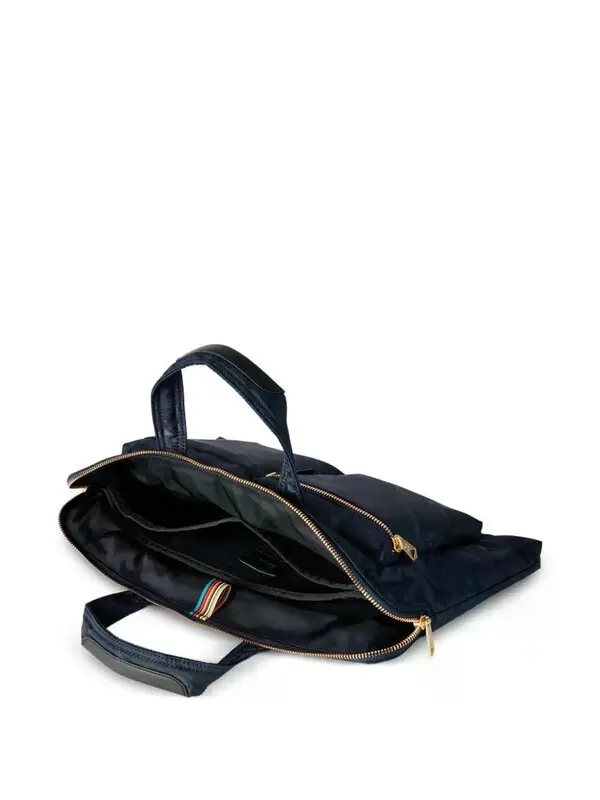Paul Smith Camouflage Zip Laptop Bag