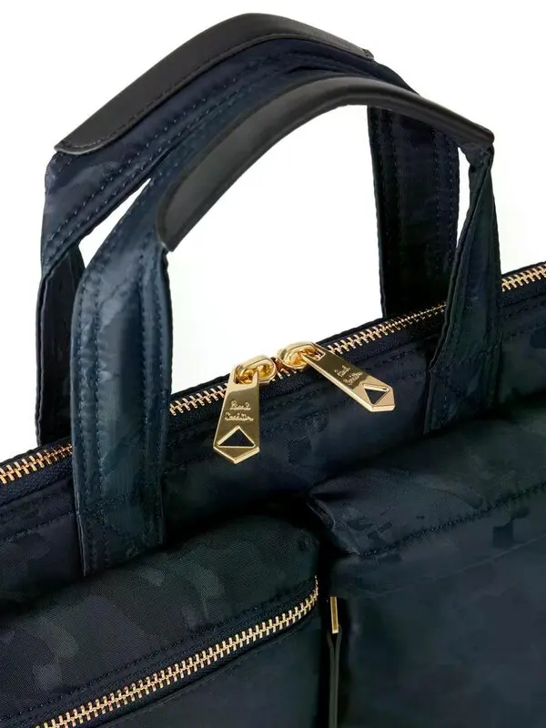 Paul Smith Camouflage Zip Laptop Bag