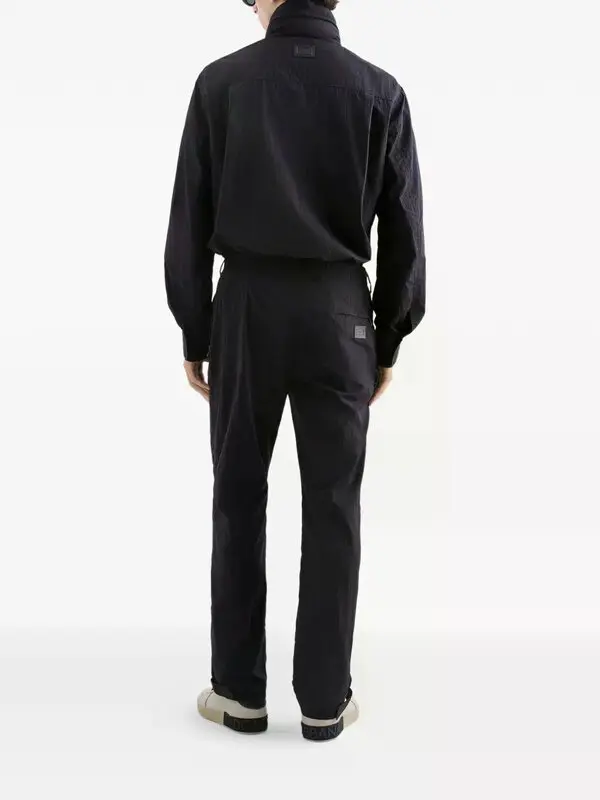 Dolce & Gabbana Pleated Straight-leg Trousers
