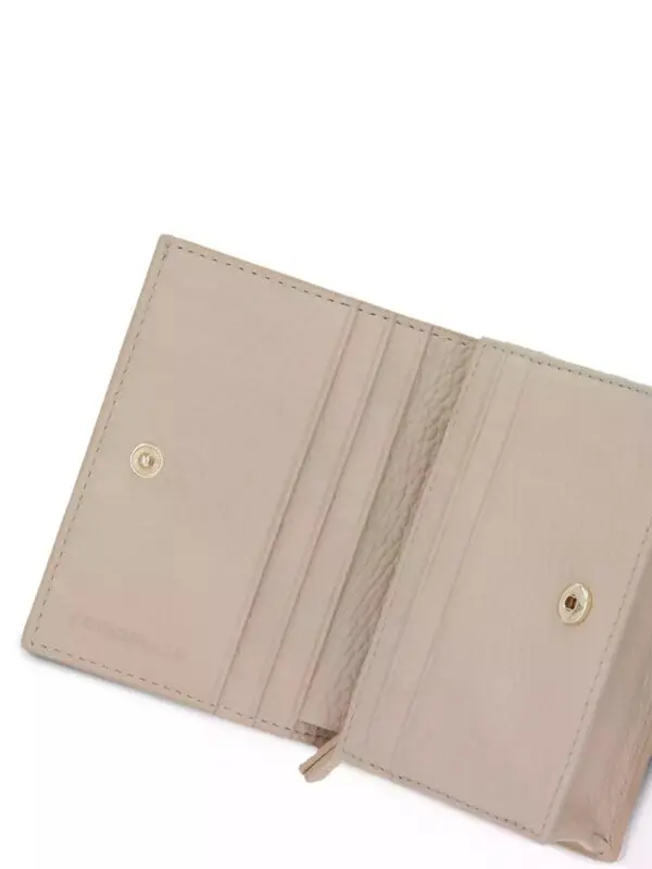 COCCINELLE Metallic Wallet