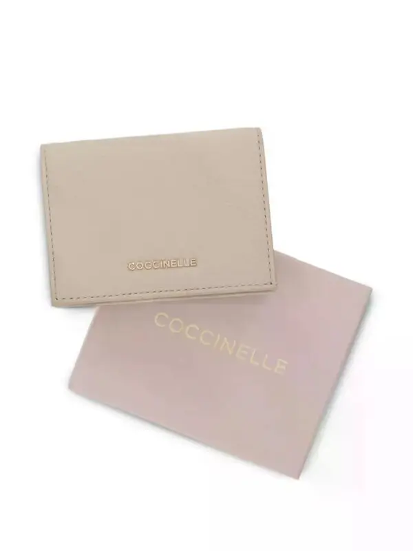 COCCINELLE Metallic Wallet