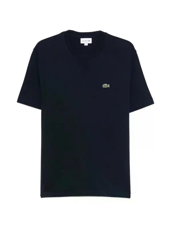 Lacoste Logo T-shirt - Blue