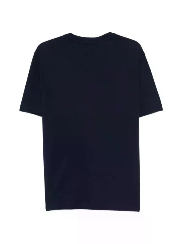 Lacoste Logo T-shirt - Blue