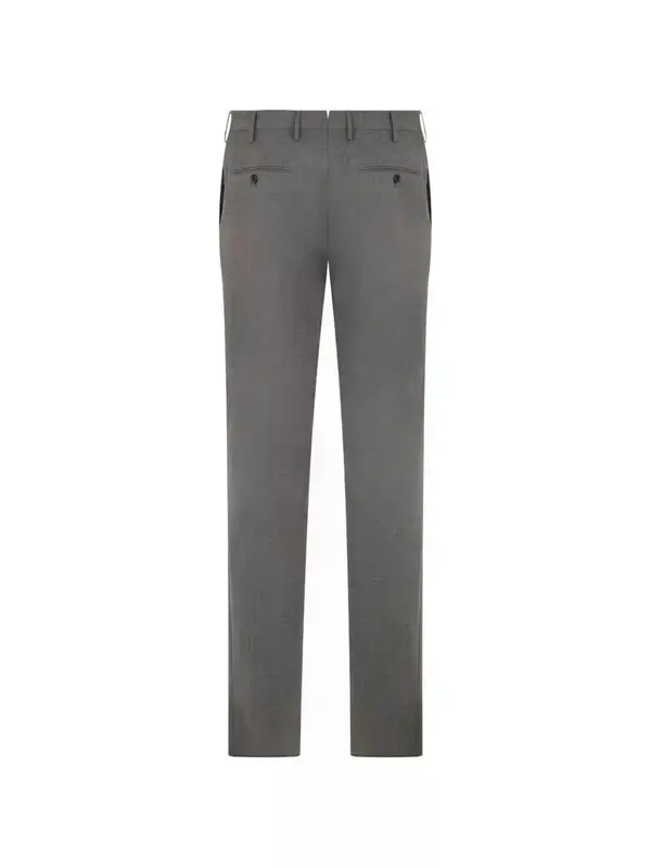 SLOWEAR Front-button Trousers