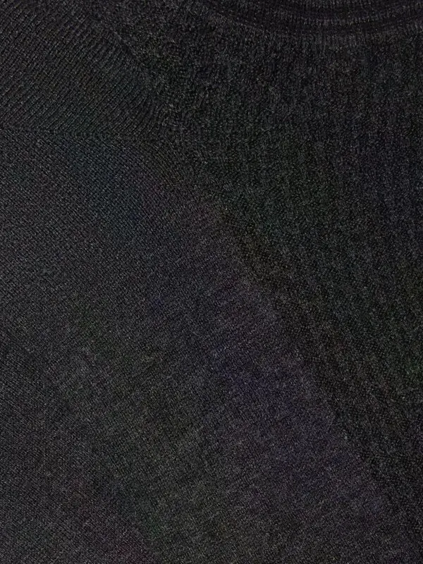 Zegna Ribbed-knit Cotton Low-cut Socks