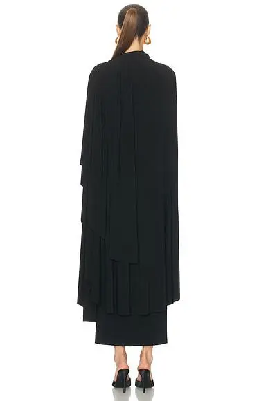 Norma Kamali Wrap Shawl