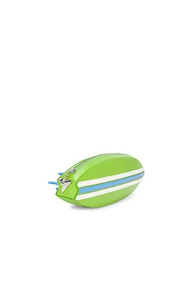 Staud Surfboard Clutch - Sprout