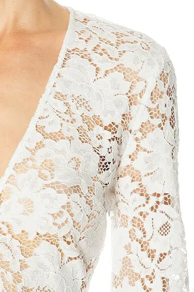 SANS FAFF Anacapri Lace Dress