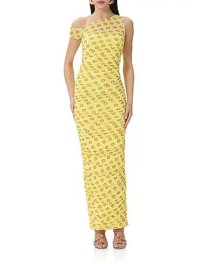 Victoria's Secret Afrm Biona Maxi Dress - Print
