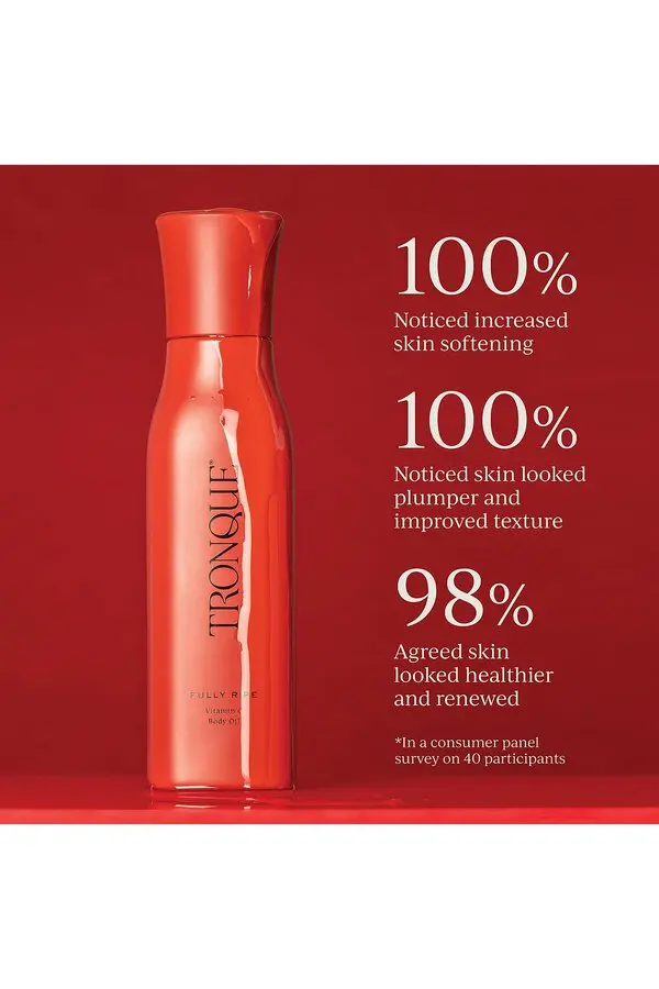 TRONQUE Vitamin C Body Oil
