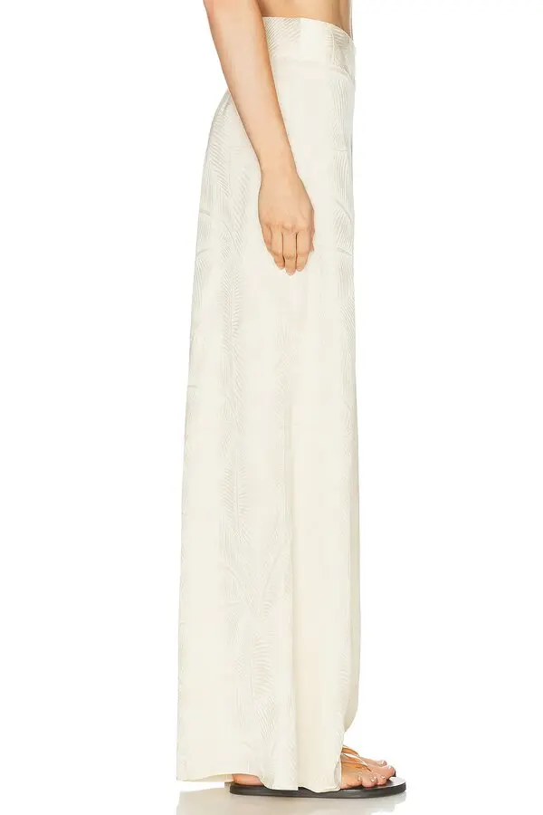 Johanna Ortiz Jacquard Musical Pant