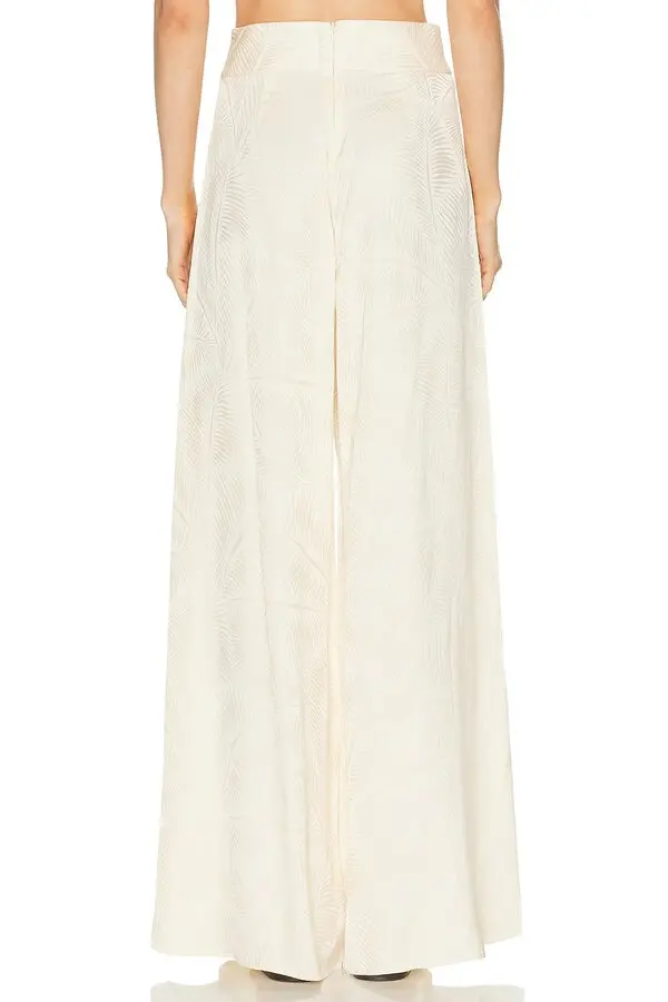 Johanna Ortiz Jacquard Musical Pant