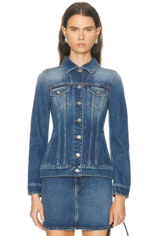 Dolce & Gabbana Jacket - Denim