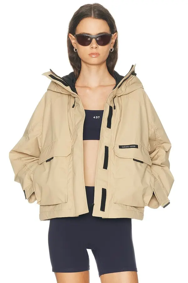 Canada Goose Quest Jacket - Timber Sand