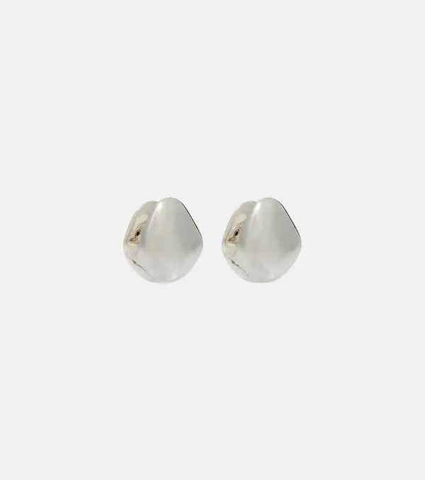 Phoebe Philo Pebble Stud Earrings