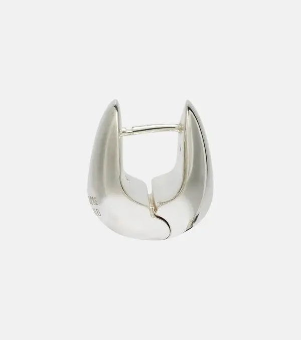 Phoebe Philo Pebble Stud Earrings