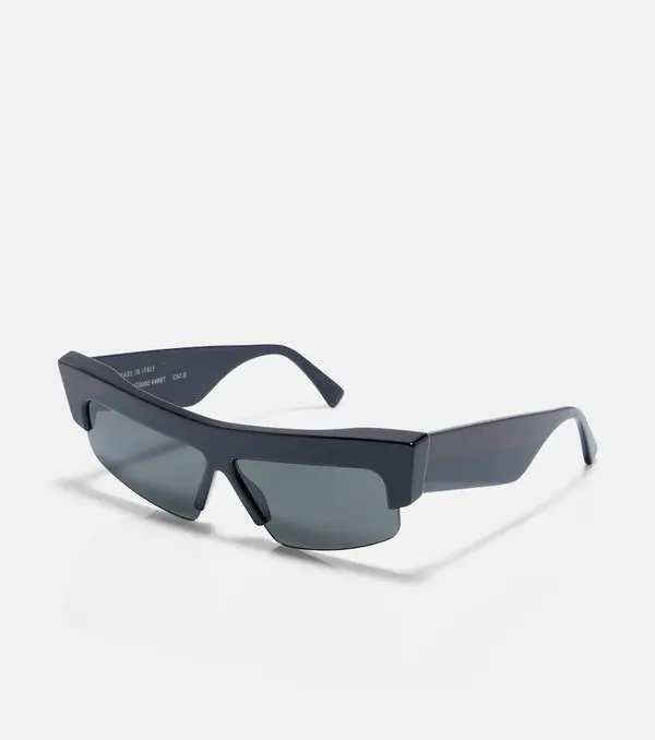 Phoebe Philo Sliced Cruise Rectangular Sunglasses