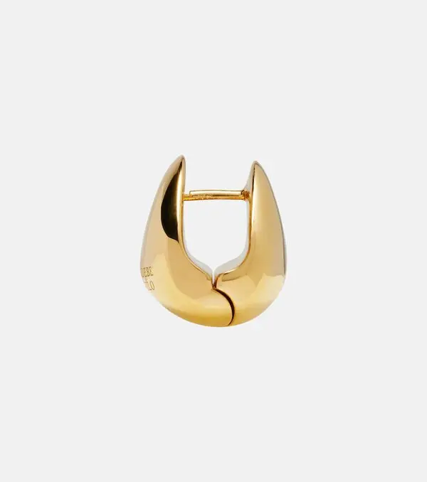 Phoebe Philo Pebble Stud Earrings