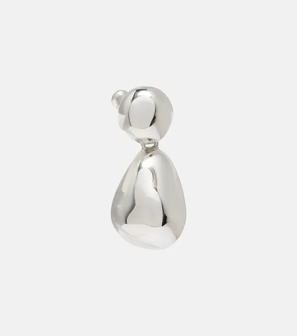 Phoebe Philo Pebble Sterling Earrings