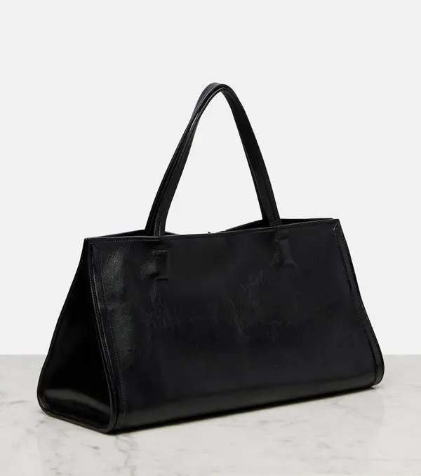 Phoebe Philo Small Kit Cabas Leather Tote Bag