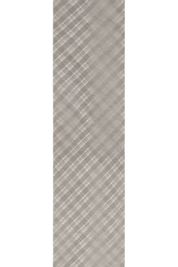 We11Done Check 2 Layered Tie