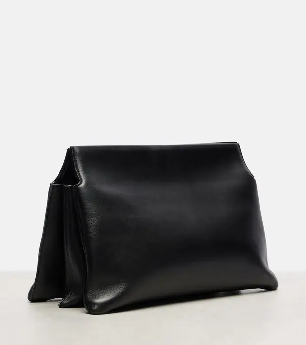 Phoebe Philo Triplex Leather Clutch