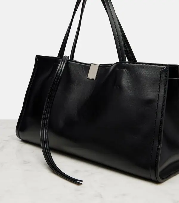Phoebe Philo Small Kit Cabas Leather Tote