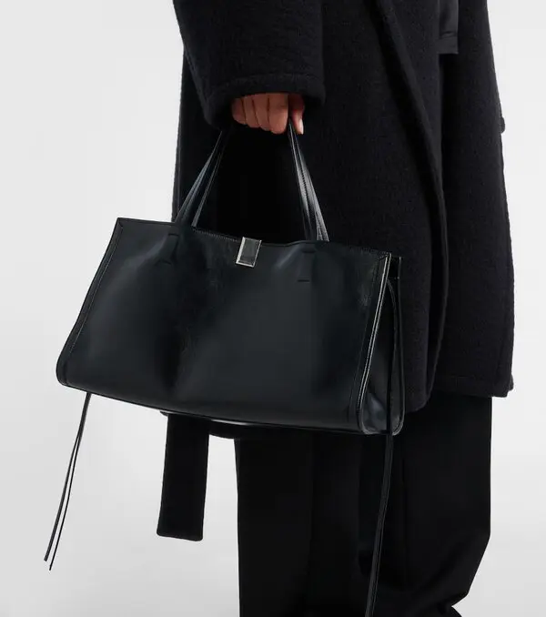 Phoebe Philo Small Kit Cabas Leather Tote