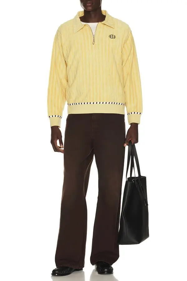 Marni Faded Trousers - Cacao