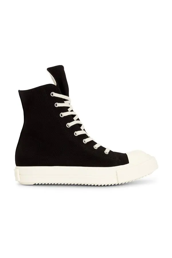 Rick Owens Sneaks - Black & Milk