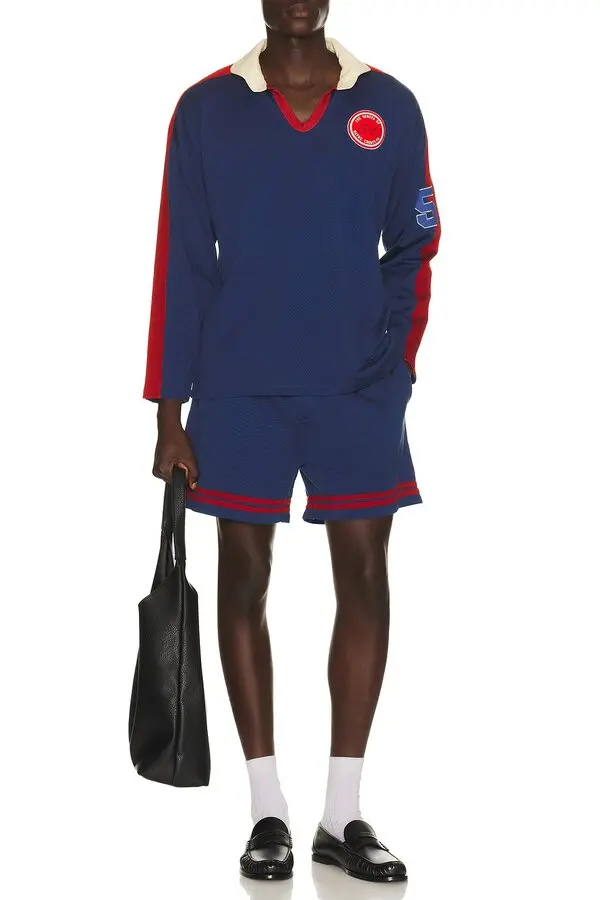 BODE Lakewood Shorts
