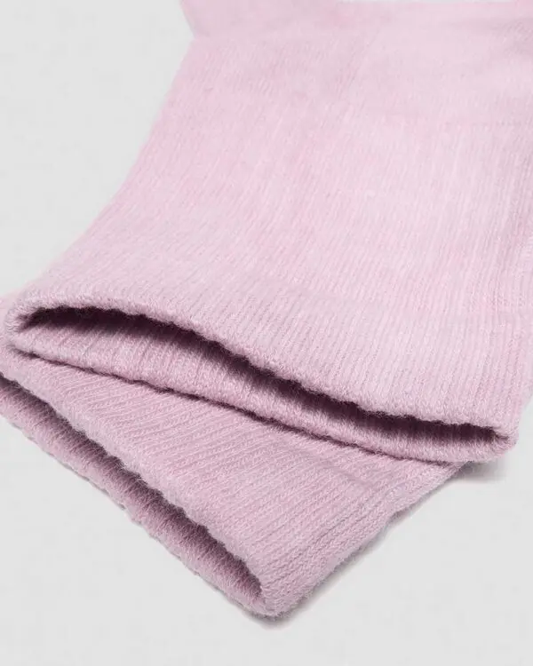Dr. Martens Short Tie Dye Organic Cotton Blend Socks