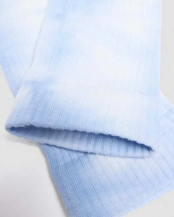Dr. Martens Tie Dye Organic Cotton Blend Socks