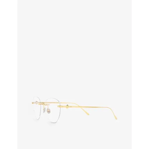 Cartier Ct0342o Eyeglasses
