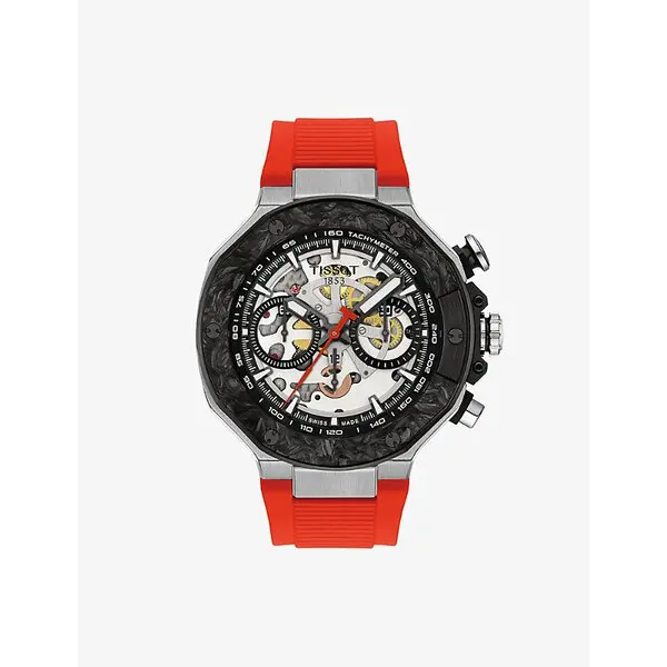 TISSOT T-race Motogp 2026 Automatic Watch 45mm - Red