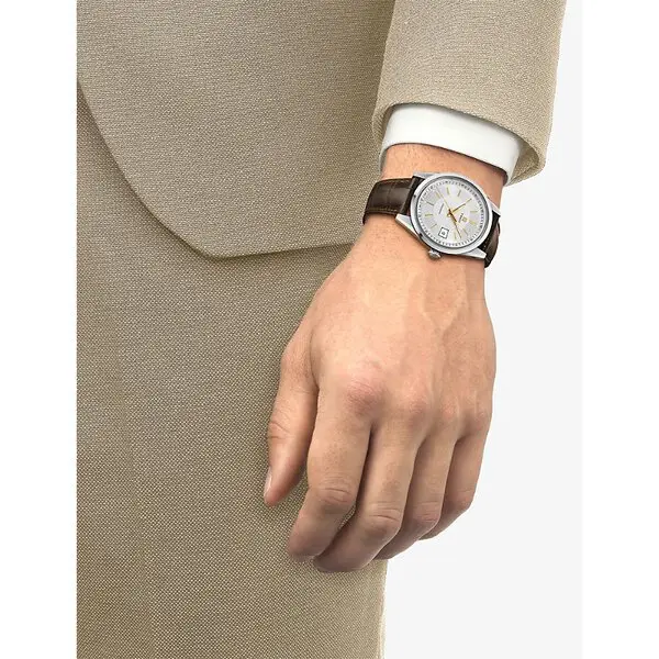 TISSOT Visodate 39mm Automatic Watch