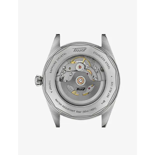 TISSOT Visodate 39mm Automatic Watch