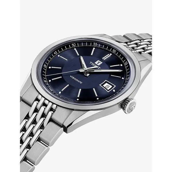TISSOT Visodate Automatic Watch 39mm