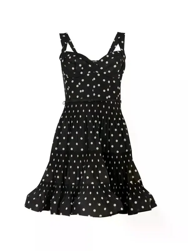 Zimmermann Pleated Draped Mini Dress