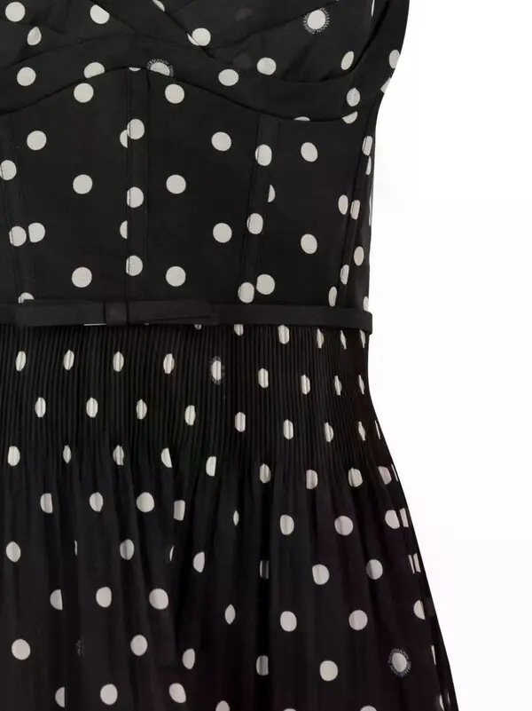 Zimmermann Pleated Draped Mini Dress