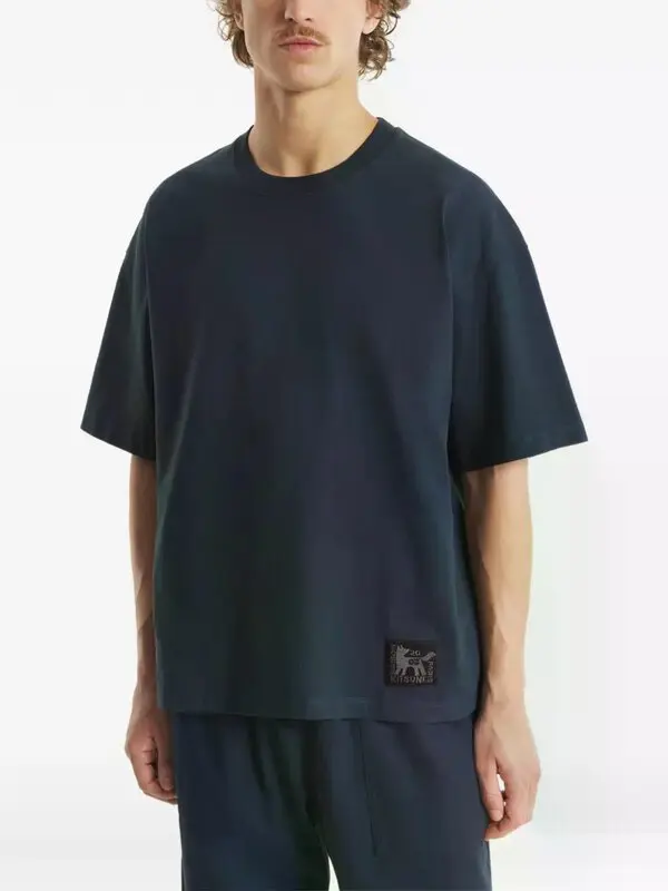 Maison Kitsuné Patch T-shirt