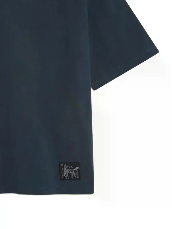 Maison Kitsuné Patch T-shirt