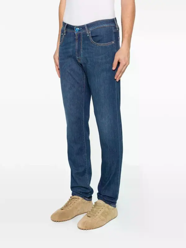 TRAMAROSSA Slim Fit Jeans - Blue